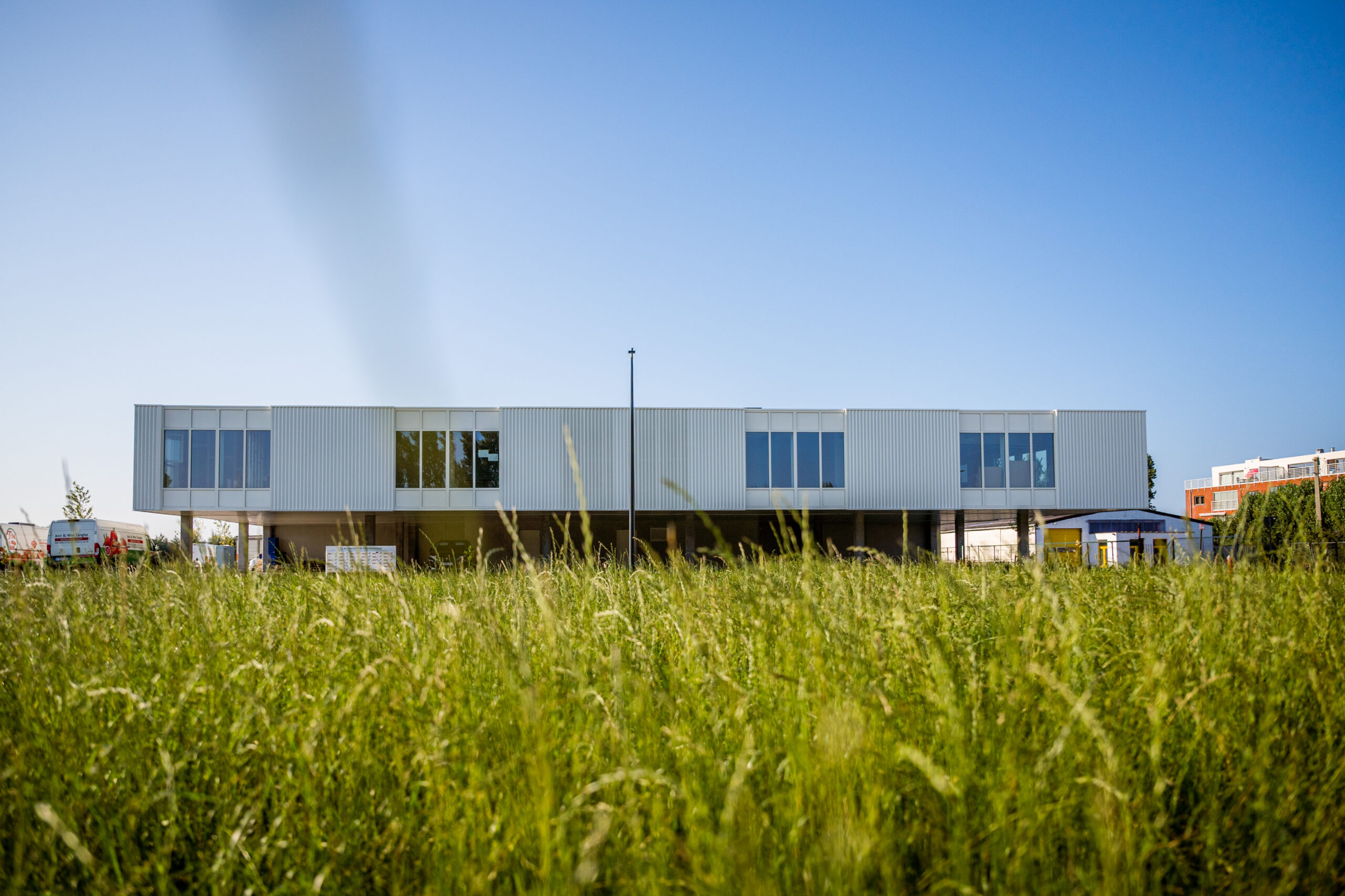 Area development | PMV