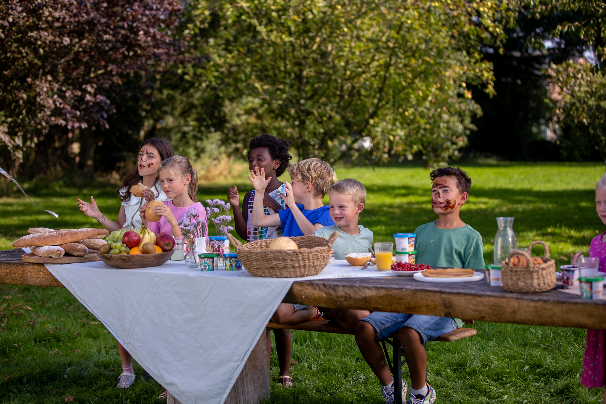 Choco Yoco: yoghurt-based chocolate spread | PMV