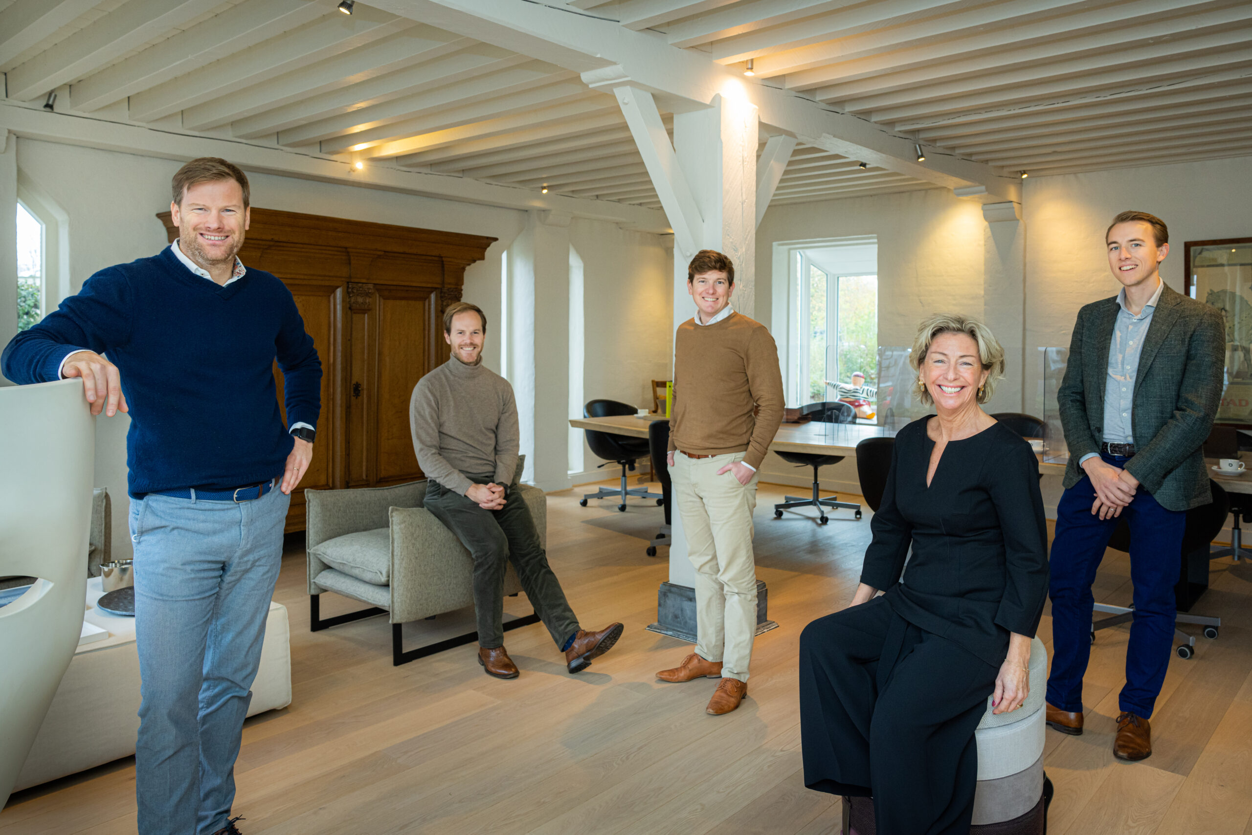 Make it fly: continued growth with new generation | PMV