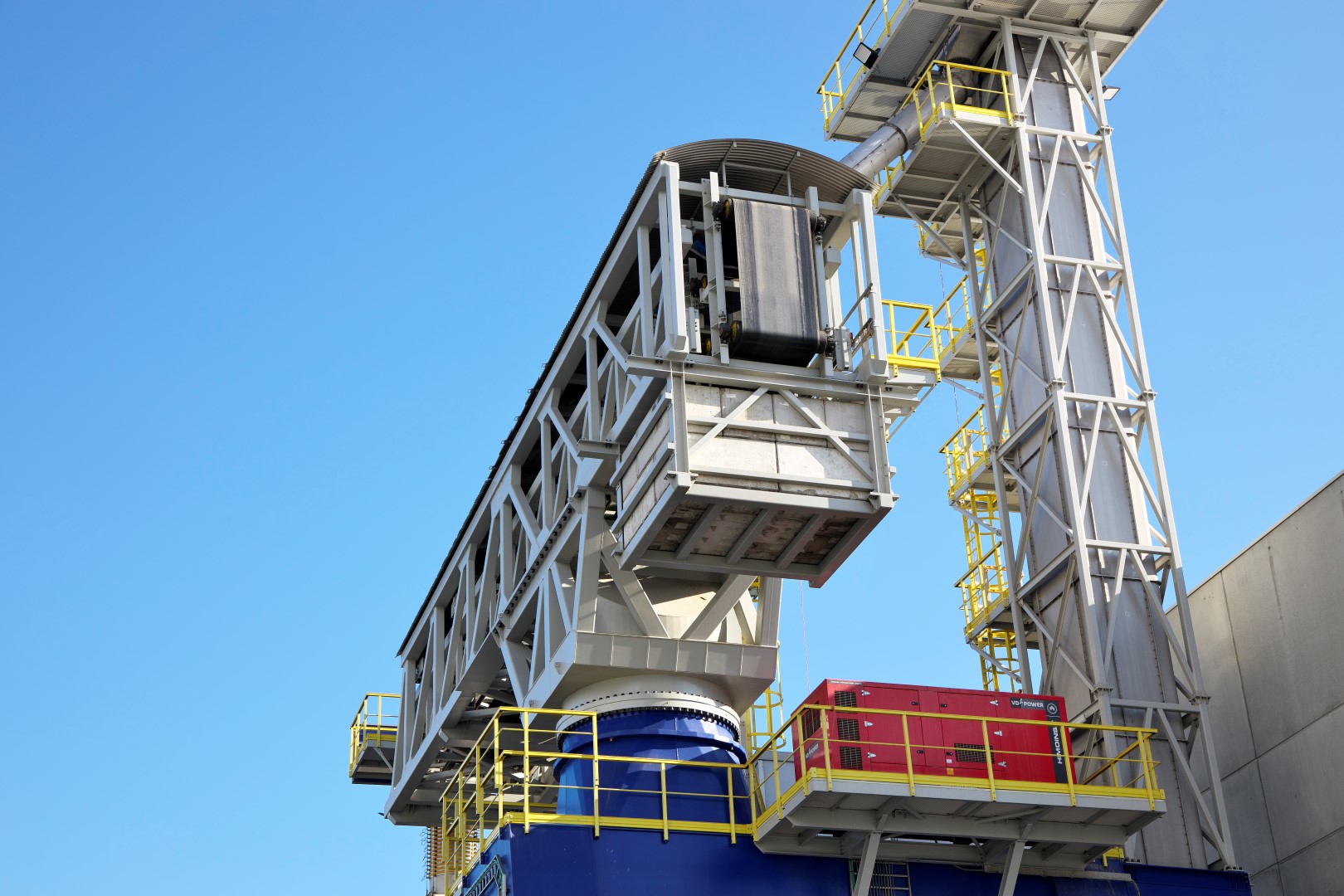 Euroports: in de stad en in de haven | PMV