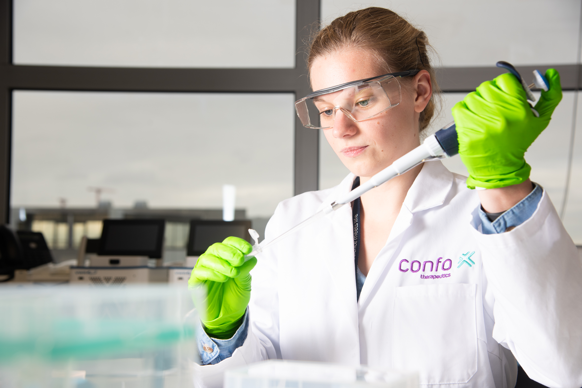 Confo Therapeutics sluit een licentie met Lilly voor kandidaat ...